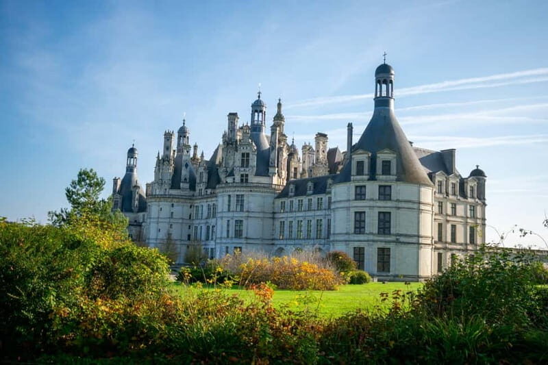 Guided tour of the Château de Chambord - The Itinerary: What to Expect on Your Tour