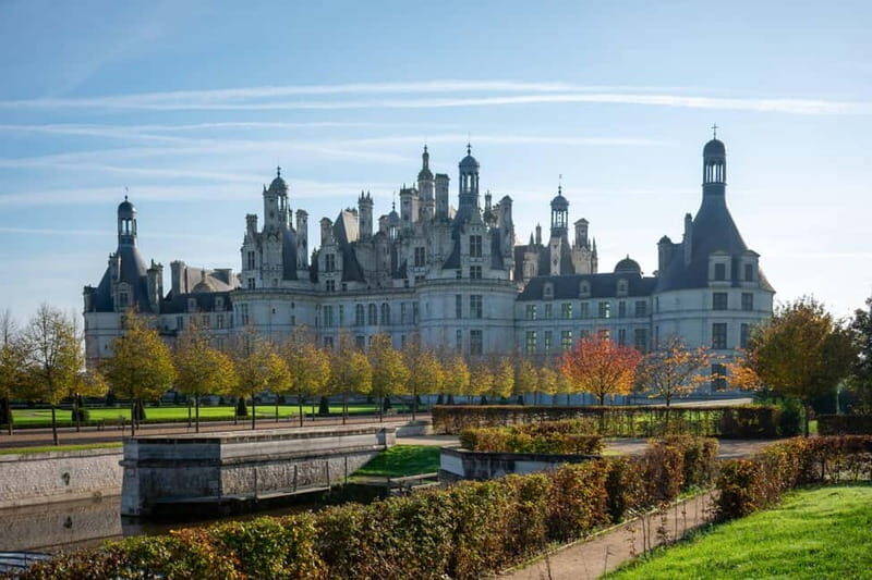 Guided tour of the Château de Chambord - FAQ About the Château de Chambord Guided Tour
