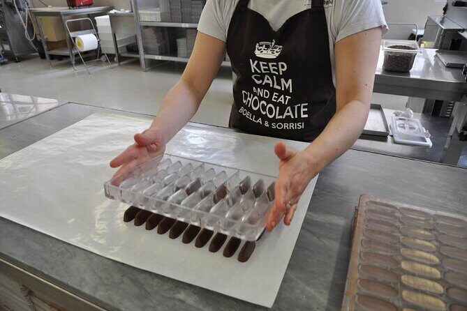 Guided Tour of the Chocolate Factory: Tasting Included - Introducing the Guided Tour of the Chocolate Factory in Turin