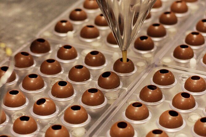 Guided Tour of the Chocolate Factory: Tasting Included - Deep Dive: What Makes This Tour Stand Out?