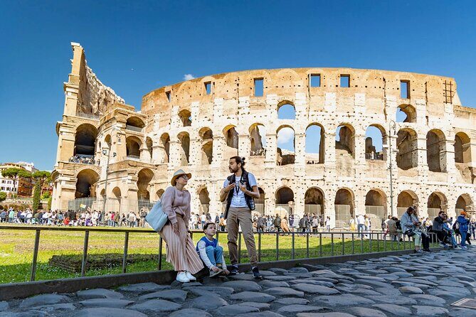 Guided tour of the Coliseum with a certified French guide - The Itinerary: What to Expect