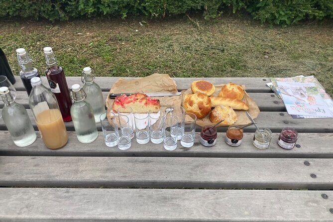 Guided Tour of the Coteaux Côte Rôtie for Parents and Children Duos - An Authentic Family Journey Through Côte Rôtie’s Vineyards