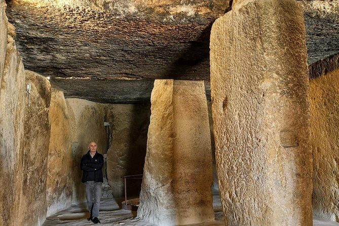 Guided tour of the Dolmens and El Torcal - An In-Depth Look at the Tour Experience