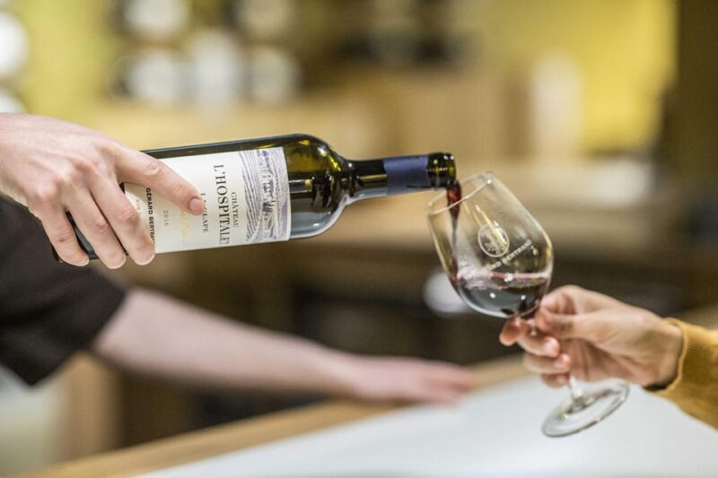 Guided Tour of the Estate & Tasting of 4 wines - The Final Tasting