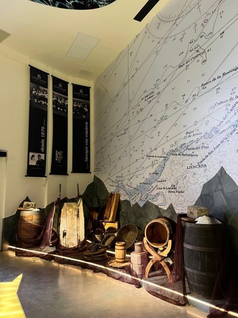Guided Tour of the Factory + Anchovy Museum - A Closer Look at the Tour Experience