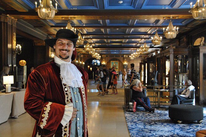 Guided Tour of the Fairmont Le Chateau Frontenac in Quebec City - What You’ll See and Experience
