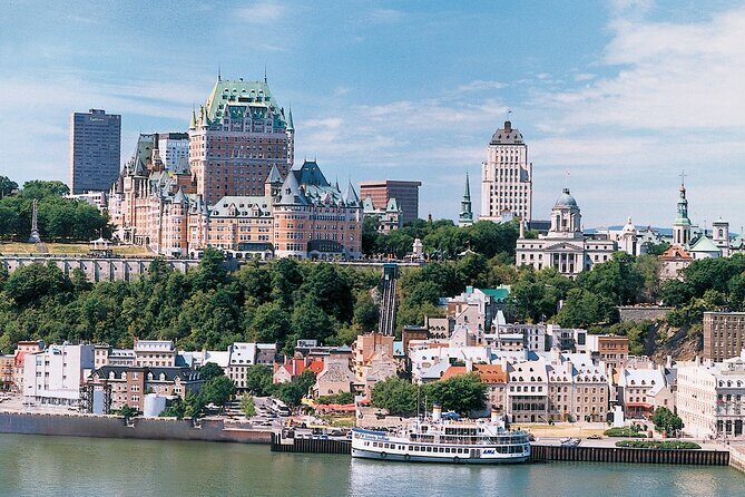 Guided Tour of the Fairmont Le Chateau Frontenac in Quebec City - FAQs