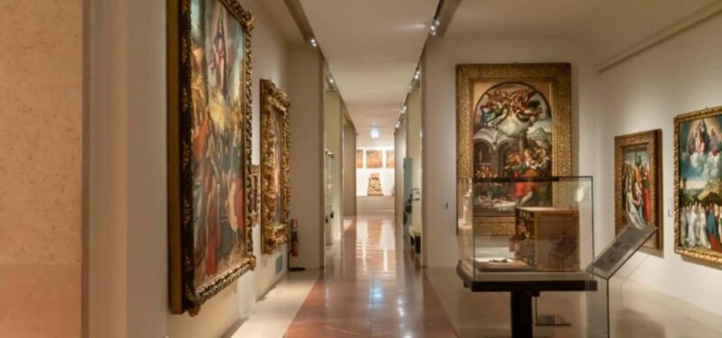 Guided Tour of the Galleria Estense in Modena - Discovering the Galleria Estense: An Authentic Art Collection