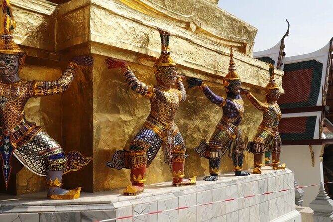 Guided Tour of The Grand Palace and Temple of the Emerald Buddha - The Value of This Tour