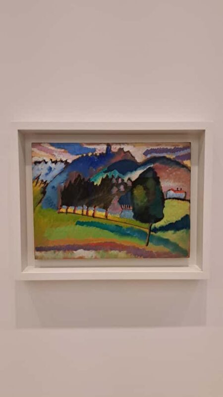 Guided tour of the Guggenheim Museum in NY - Final Words