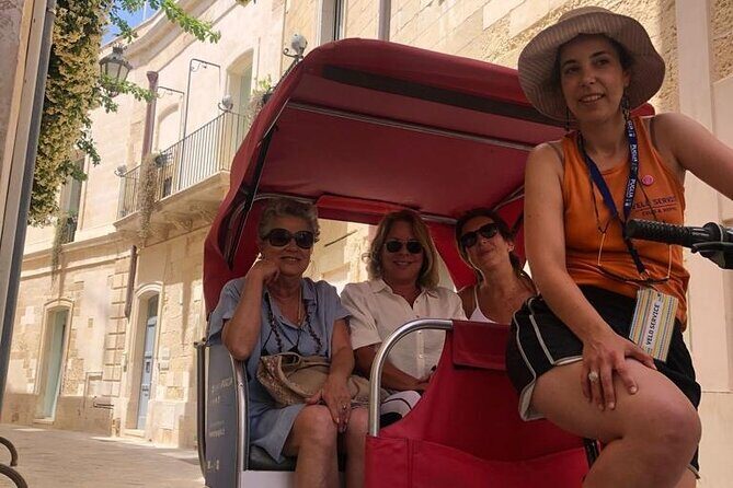 Guided Tour of the Historic Attractions of Lecce Private - Breaking Down the Itinerary