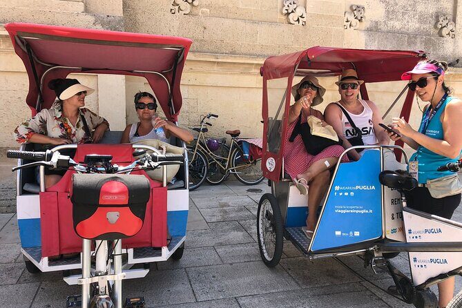 Guided Tour of the Historic Attractions of Lecce Private - Who Should Consider This Tour?