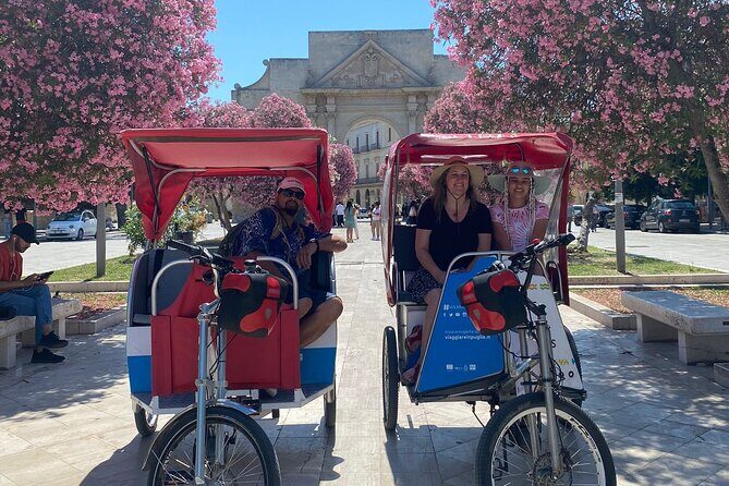 Guided Tour of the Historic Attractions of Lecce Private - FAQs