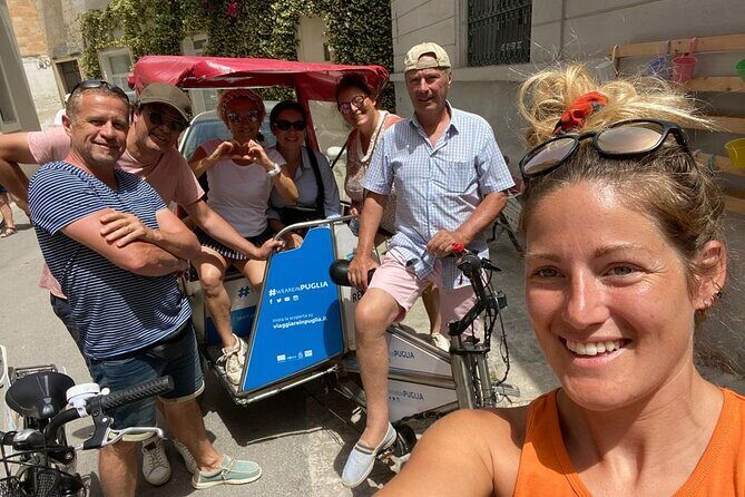 Guided Tour of the Historic Attractions of Lecce Private - Final Thoughts