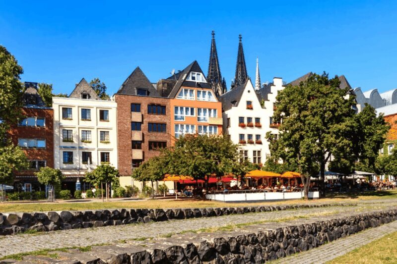 Guided tour of the historic center of Colonia - Key Points