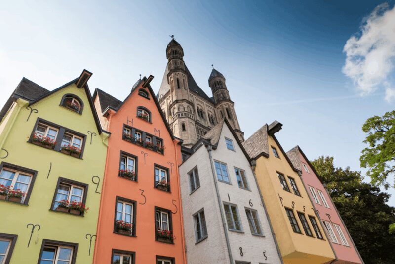 Guided tour of the historic center of Colonia - Who Should Choose This Tour?