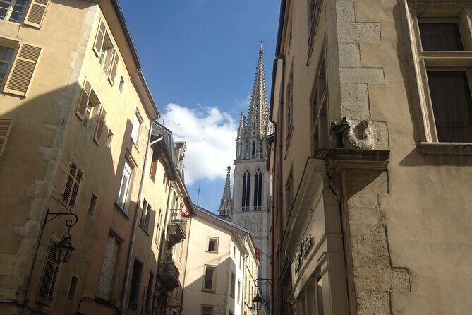 Guided tour of the Historic Center of Nancy - An In-Depth Look at the Tour Itinerary
