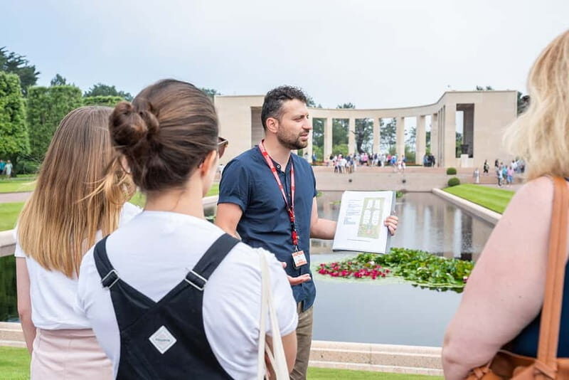 Guided Tour of the Landing Sites and the Memorial of Caen - Timing, Transportation, and Practical Details