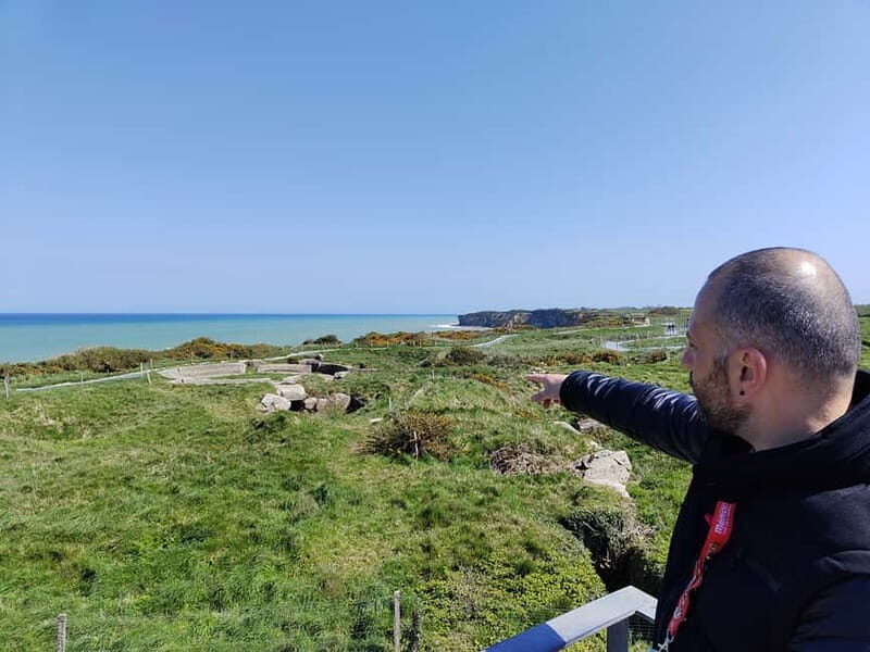 Guided Tour of the Landing Sites and the Memorial of Caen - Authentic and Emotional Encounters