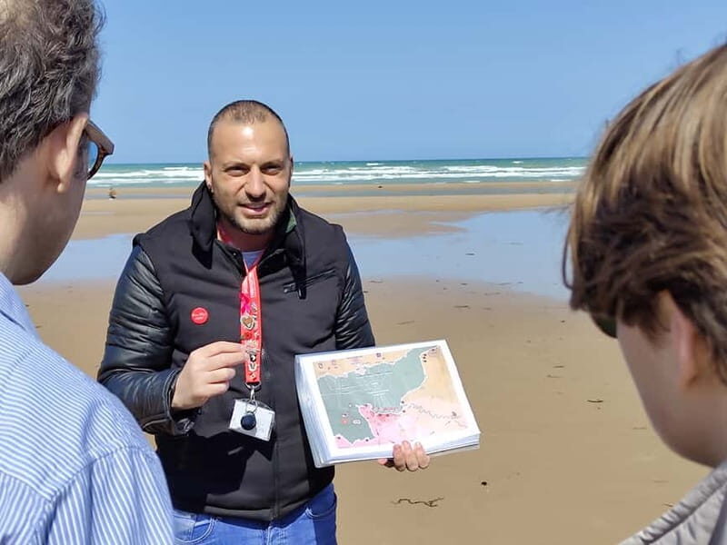 Guided Tour of the Landing Sites and the Memorial of Caen - Who Should Consider This Tour?