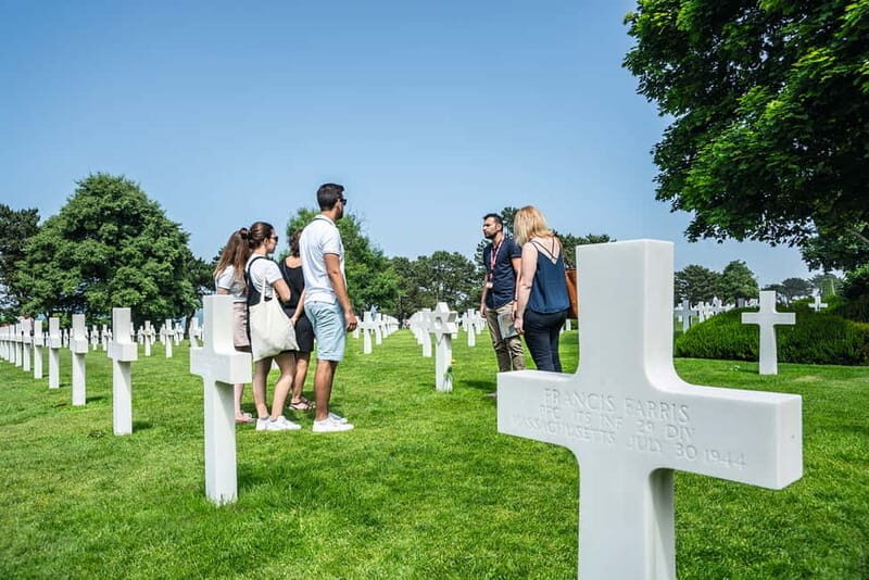 Guided Tour of the Landing Sites and the Memorial of Caen - The Sum Up