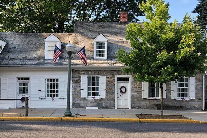 Guided Tour of the Lititz 1792 Johannes Mueller House - The Experience Beyond the House: Additional Recommendations