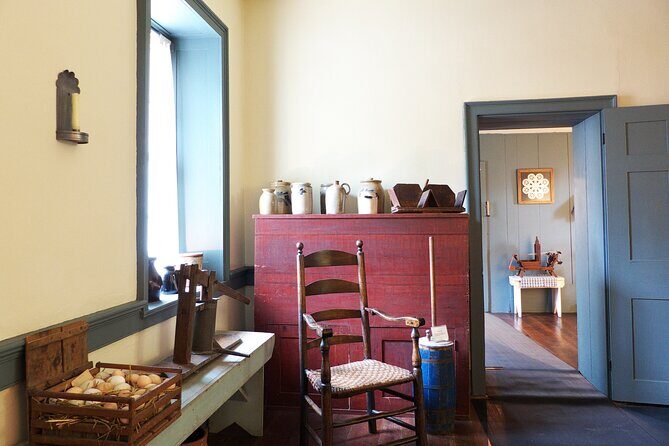 Guided Tour of the Lititz 1792 Johannes Mueller House - Final Thoughts: Is This the Right Tour for You?