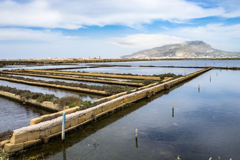 Guided tour of the Marsala Salt Pans and salt harvesting - Key Points