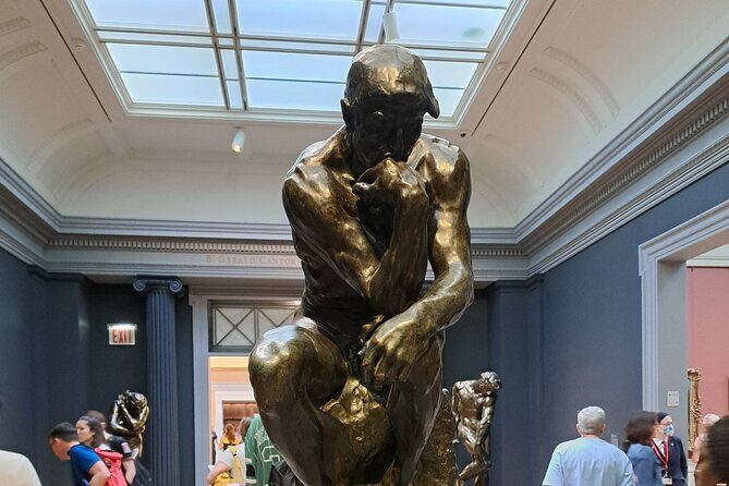 Guided tour of the MET in Spanish (Metropolitan Museum of Art) - Exploring the MET with a Guided Spanish Tour
