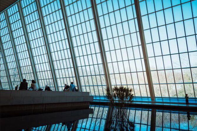 Guided tour of the Metropolitan Museum of Art - Starting Point: The Main Entrance at 1000 5th Ave