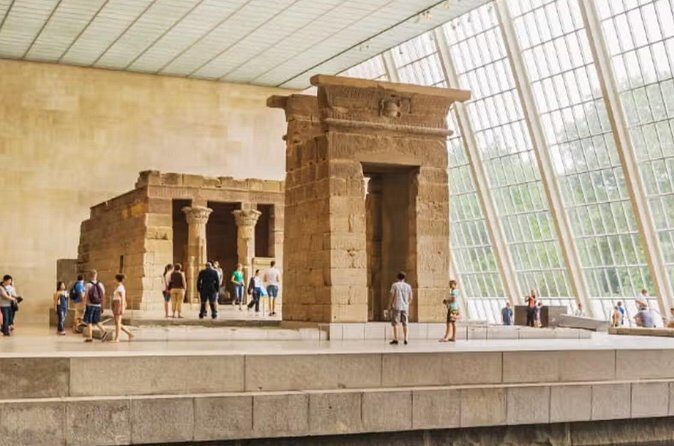 Guided tour of the Metropolitan Museum of Art - Final Thoughts