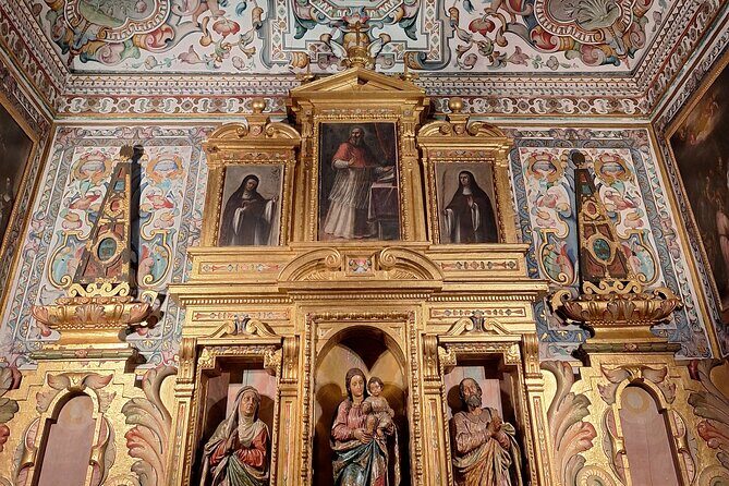 Guided tour of the Monastery of San Isidoro del Campo - An in-depth look at the Monastery of San Isidoro del Campo