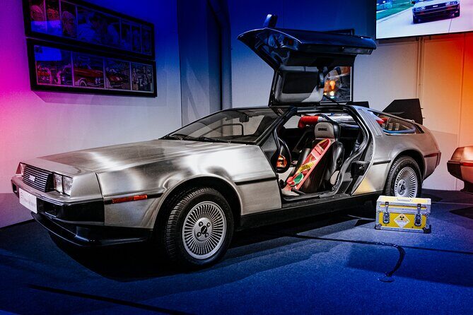 Guided tour of the Motor Museum with limousine transportation - Final thoughts
