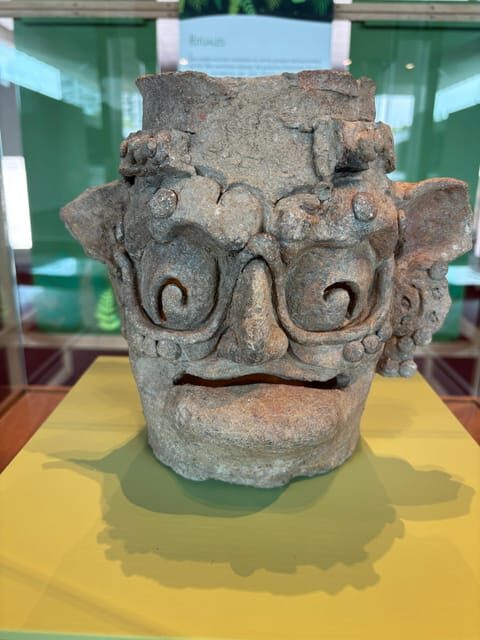 Guided Tour of the Museum of Anthropology - FAQ