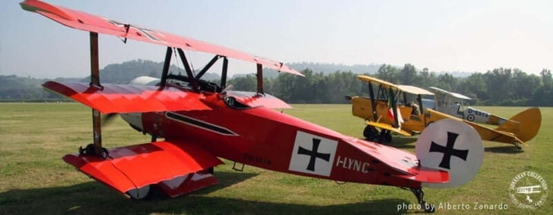 Guided tour of the Museum of Old Flying Machines - The Real Value: Why It’s Worth Your Time and Money