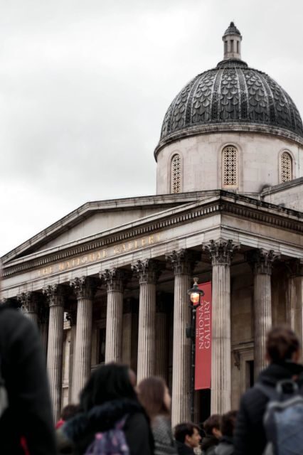 Guided Tour of the National Gallery - A Closer Look at What You Can Expect