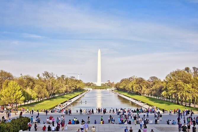 Guided Tour of The National Mall Memorials - An In-Depth Look at the Tour Itinerary
