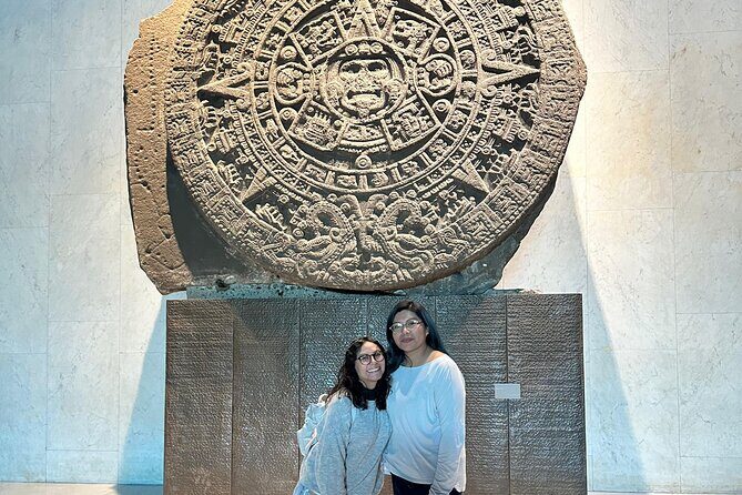 Guided Tour of the National Museum of Anthropology - Authentic Experiences and Real-World Insights