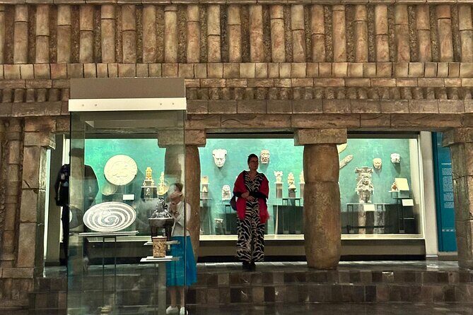 Guided Tour of the National Museum of Anthropology - Why This Tour Is Worth Considering