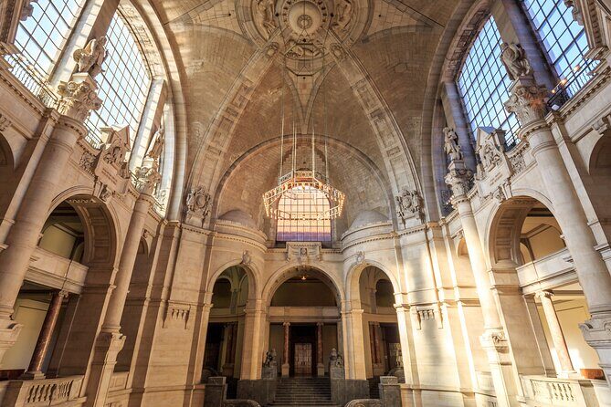 Guided tour of the New Town Hall in Hanover - FAQ