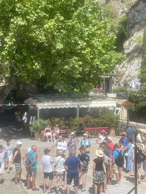 Guided tour of the old town of Moustiers Sainte Marie - Authentic Perspectives and reviews
