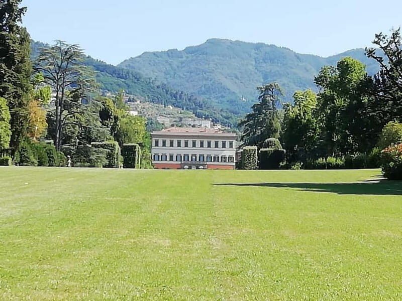 Guided tour of the park of Villa Reale di Marlia - Practical details and what you should know