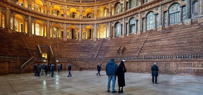 Guided tour of the Pilotta Monumental Complex - Key Points