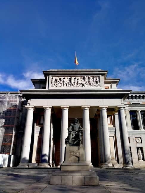 Guided tour of the Prado Museum in French - What Makes This Tour Stand Out?