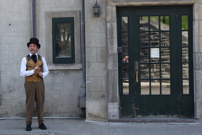 Guided Tour of the Quebec Garrison Club - An Authentic Walk Through Quebec’s Military Heritage