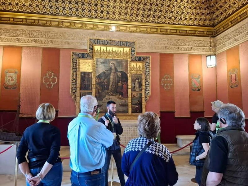 Guided Tour of the Royal Alcázar of Seville in a Small Group - Practical Details: What You Need to Know