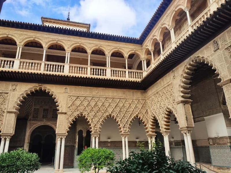 Guided Tour of the Royal Alcázar of Seville in a Small Group - Frequently Asked Questions