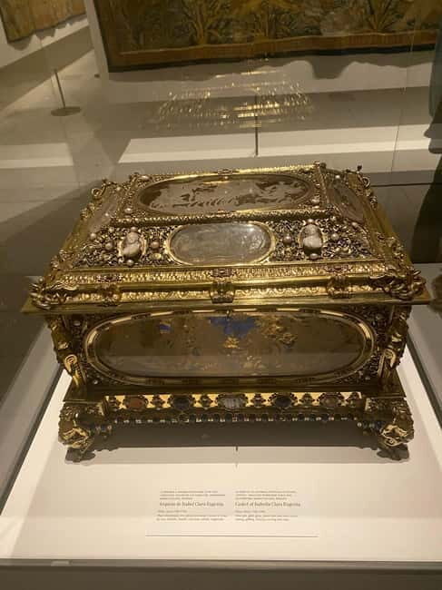 Guided Tour of The Royal Collections Gallery - The Sum Up
