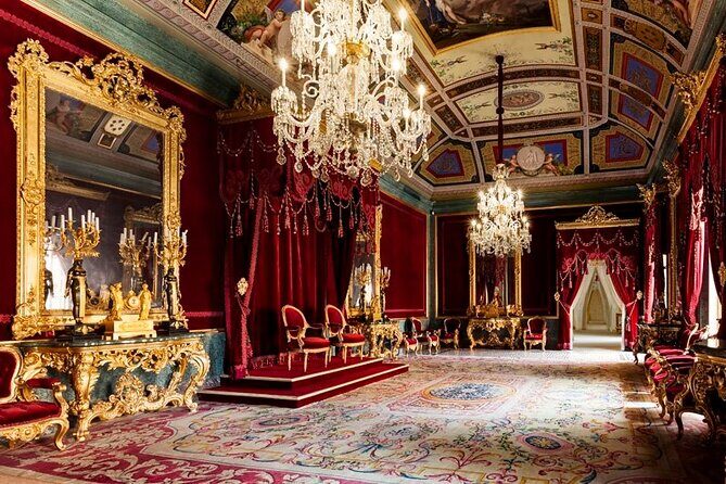 Guided tour of the Royal Palace of Aranjuez - What You’ll See and Experience