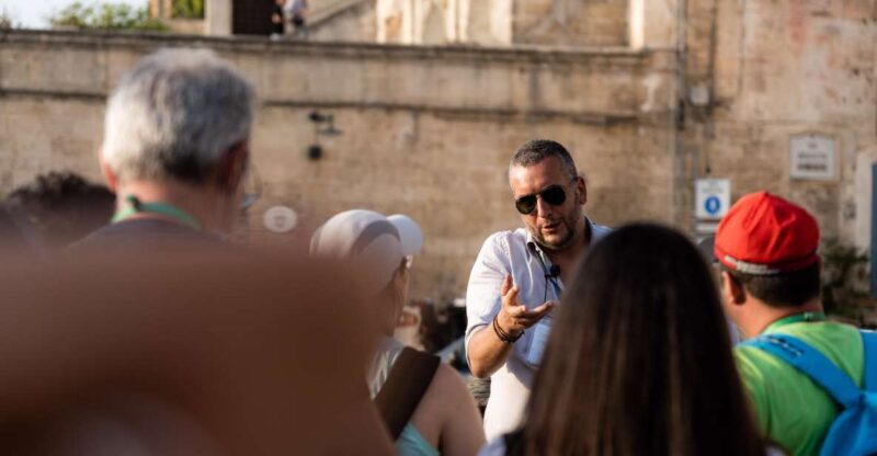 Guided tour of the Sasso Barisano and Sasso Caveoso - Analyzing the Value of the Tour